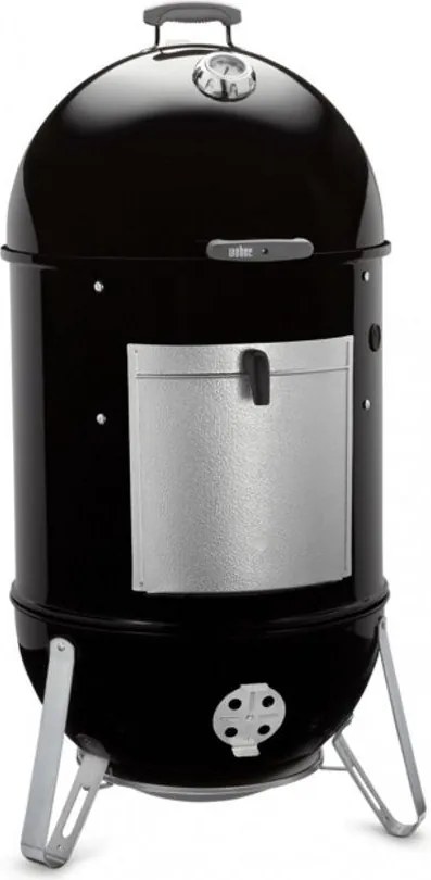 Udírna Weber Smokey Mountain Cooker Smoker Black 731004
