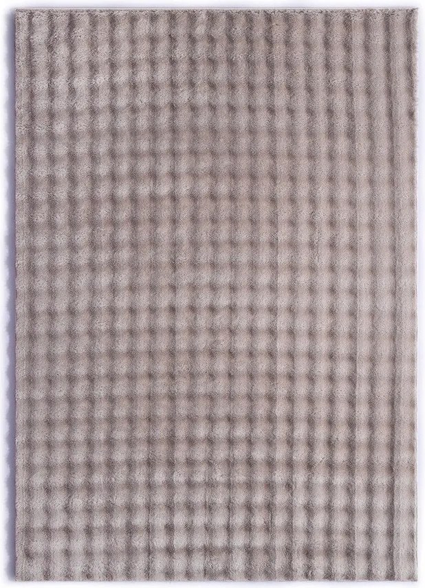Béžový pratelný koberec 100x250 cm Bubble Emarald – Mila Home