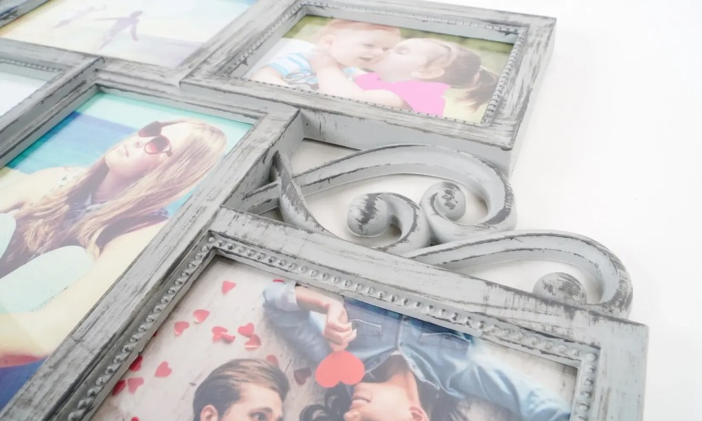 FANDY Galerie na více fotografií 12 foto šedý