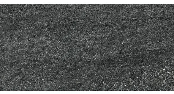 Rako Quarzit DAKSE739 dlažba 29,8x59,8 černá rekt. 1,1 m2