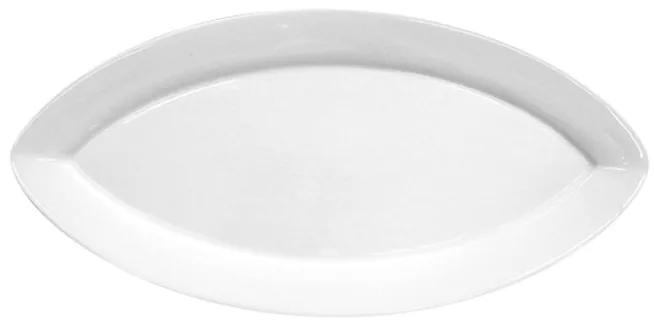 Talíř mělký ovál 46 cm Fine Dine (FDOP46), Rak Porcelain