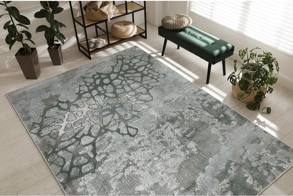 Šedý koberec 200x280 cm Folgen – FD