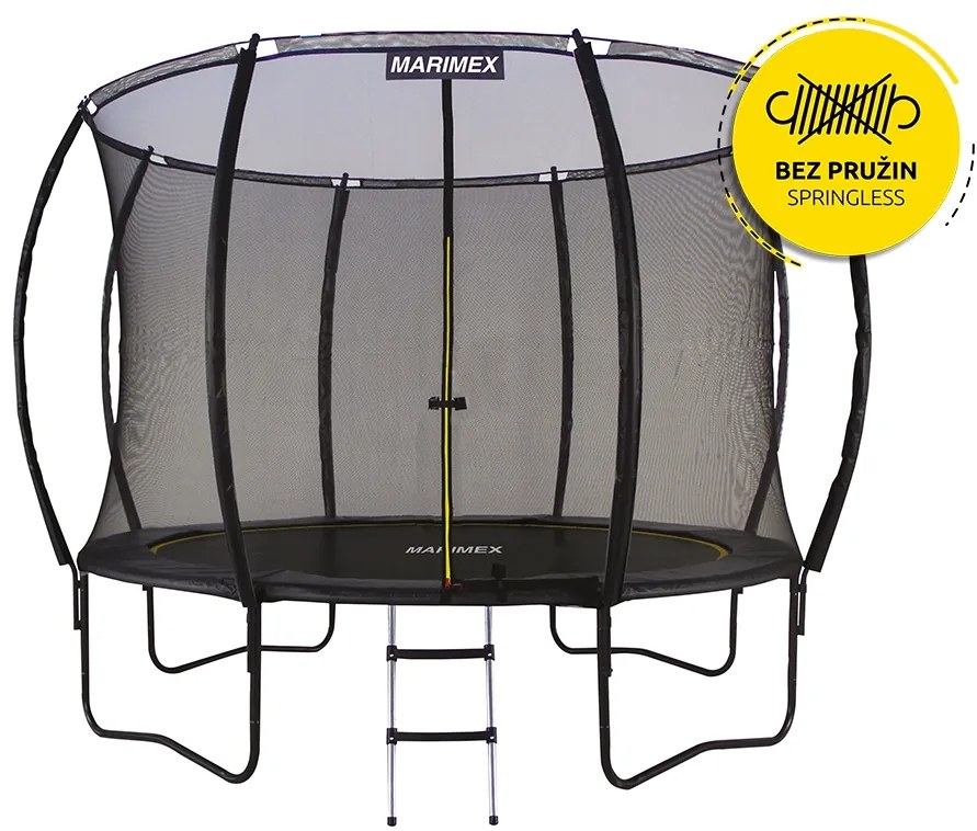 Marimex Comfort 366 cm + ochranná síť + schůdky