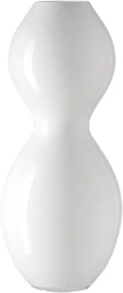 Leonardo Váza COCO 32 cm bílá