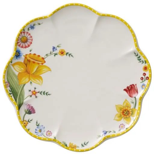 Villeroy & Boch Spring Awakening dezertní talíř, 22 cm