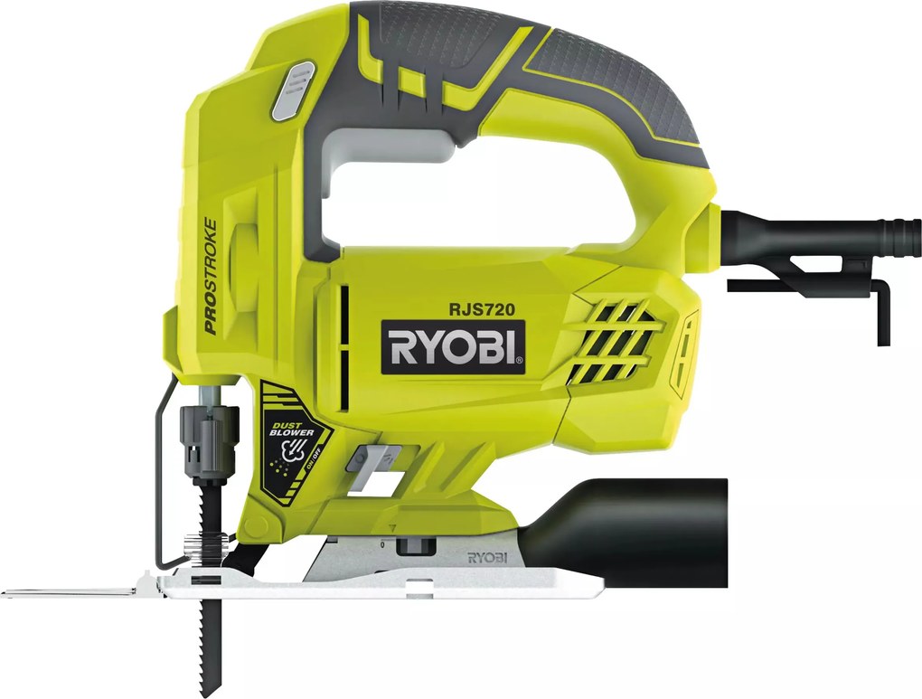 Přímočará pila Ryobi RJS 720-G