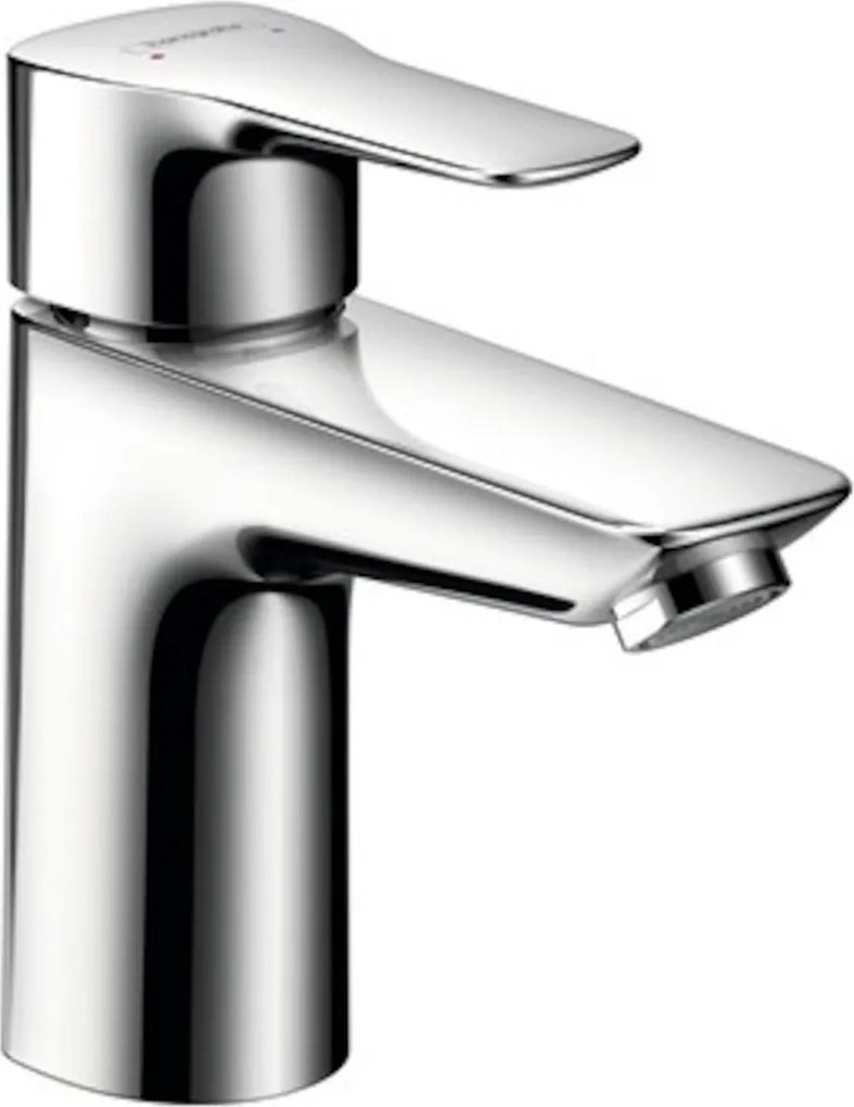 Hansgrohe HG248 umyvadlová baterie s výpustí chrom SIKOBHGMS275M