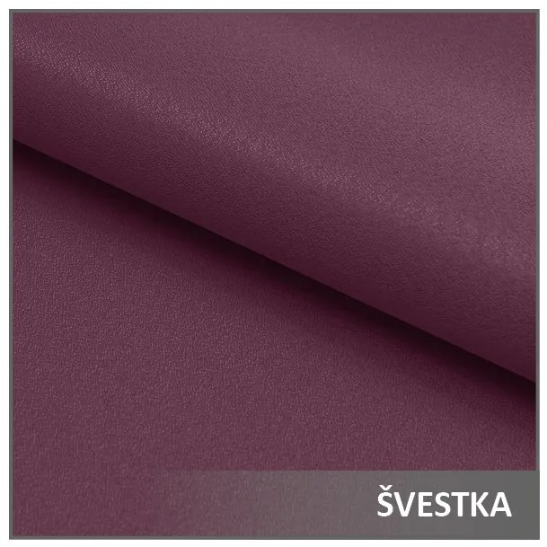 Klasická Roleta Mini neinvazivní Švestka 51x150 cm