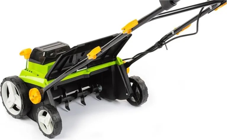 FZV 70905-0 Aku 2x20V vertikutátor FIELDMANN