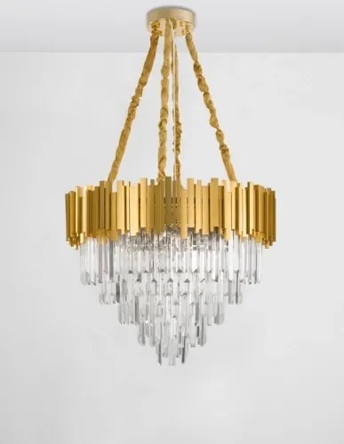 Závěsné svítidlo NOVA LUCE GRANE E14 9050110 bez žárovky