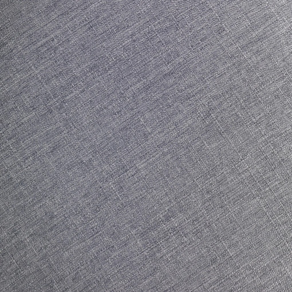 Taburet CANDY GREY - koš na prádlo, 2 v 1 , WENKO, šedý