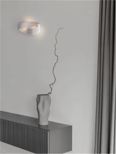 Nástěnné LED svítidlo NOVA LUCE INFINITY 6W 3000K 9695229