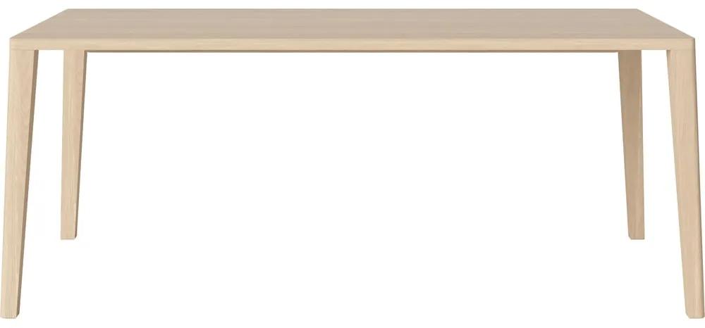 Jídelní stůl Graceful, více variant - Bolia Rozměry: 160 x 90 cm, Varianta: olejovaný dub