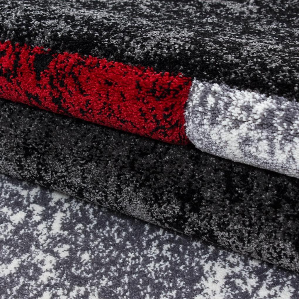 Ayyildiz Kusový koberec HAWAII 1330, Červená Rozměr koberce: 160 x 230 cm