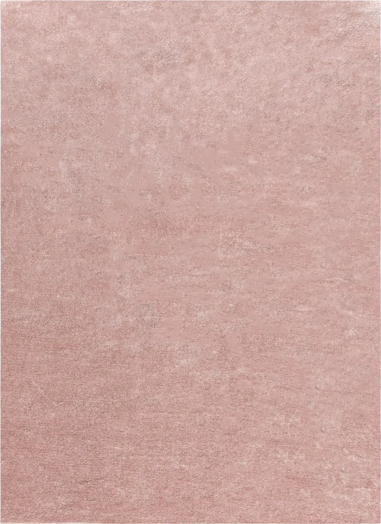 Dywany Łuszczów, Kusový koberec Visco Rabbit Pink 8, 160x220, růžová, dětský pokoj