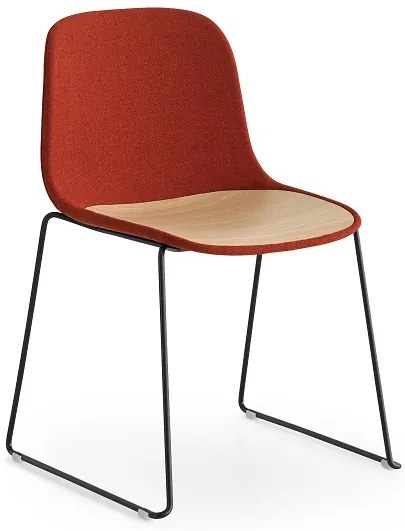 LAPALMA - Židle SEELA S310 - čalouněná
