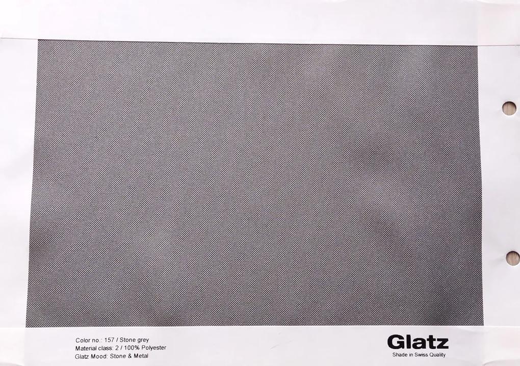 Slunečník GLATZ Alu-Smart Easy 200 x 200 cm 461 (tř. 4)