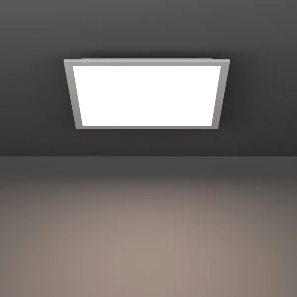 Eglo 901491 - LED Stropní svítidlo MORADILLO LED/18,8W/230V 40x40 cm bílá