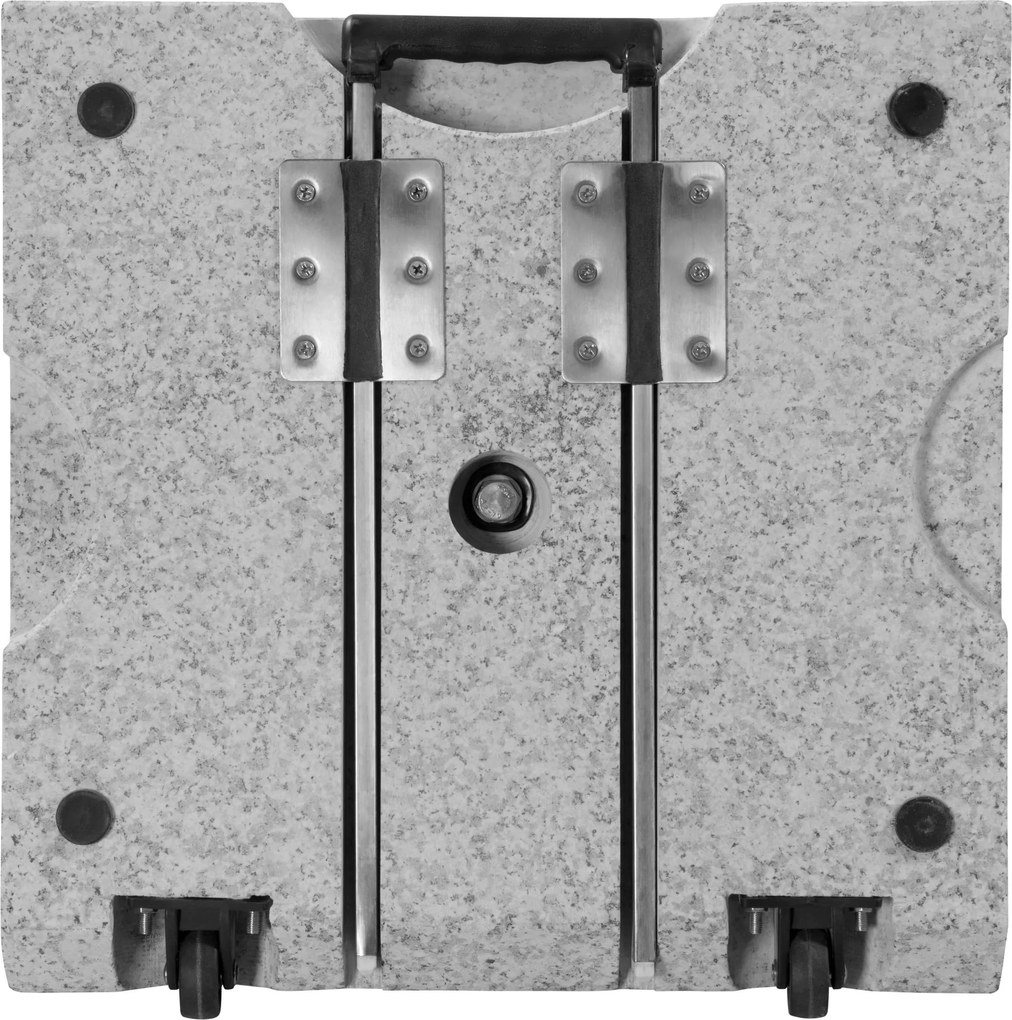 Doppler Žulový stojan TROLLEY 30 kg