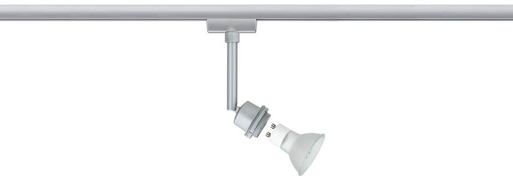 Paulmann 95182 DecoSystems spot, spot pro Urail systém, 1x3,5W LED GZ10, matný chrom