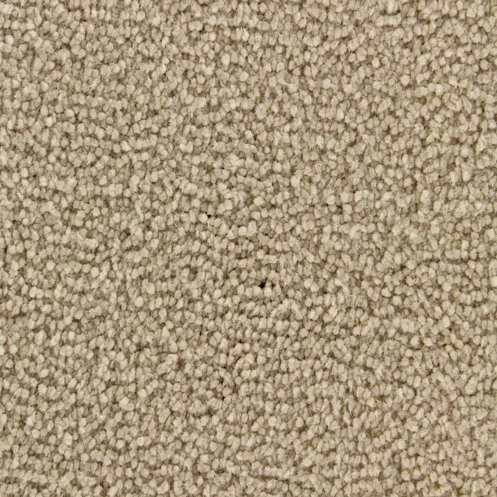 Luxusní koberec Edel Serene 132 - šedý - 4m