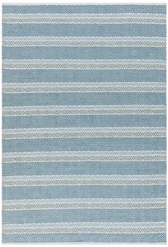 Tribeca Design Kusový koberec Corta Blue Multi Rozměry: 160x230 cm