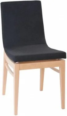 Paged meble contract Dřevěná židle MALACHIT A A-2030