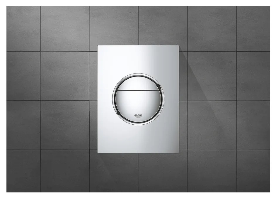 Grohe Nova Cosmopolitan S - ovládací tlačítko, chrom 37601000