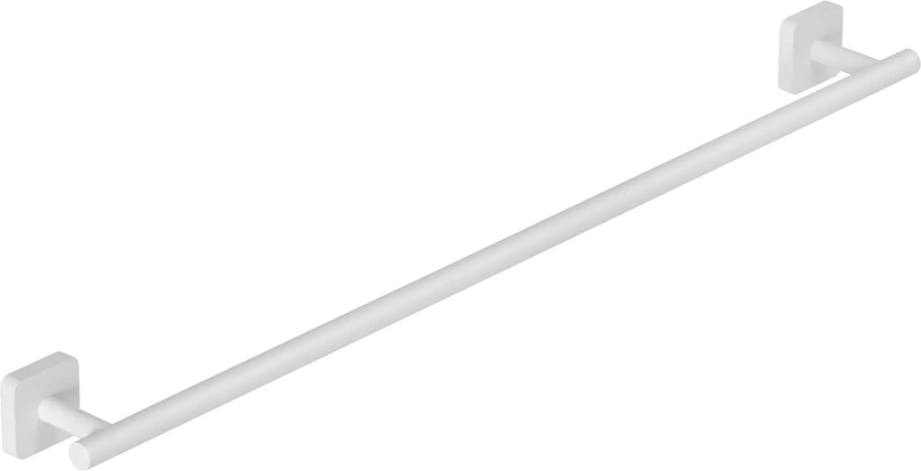 Kludi Vela S - Držák ručníku, délka 65 cm, matná bílá 2597953