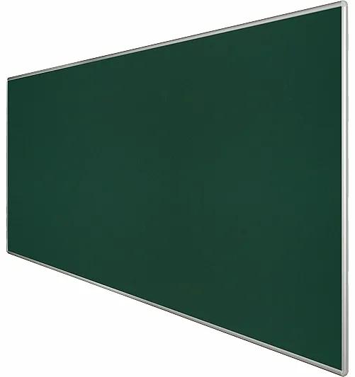 Magnetická tabule pro popis křídou ŠKOL K 350 x 120 cm