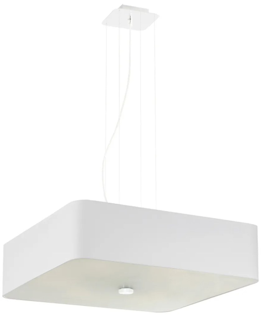 Sollux Lighting Lustr LOKKO 55 bílý