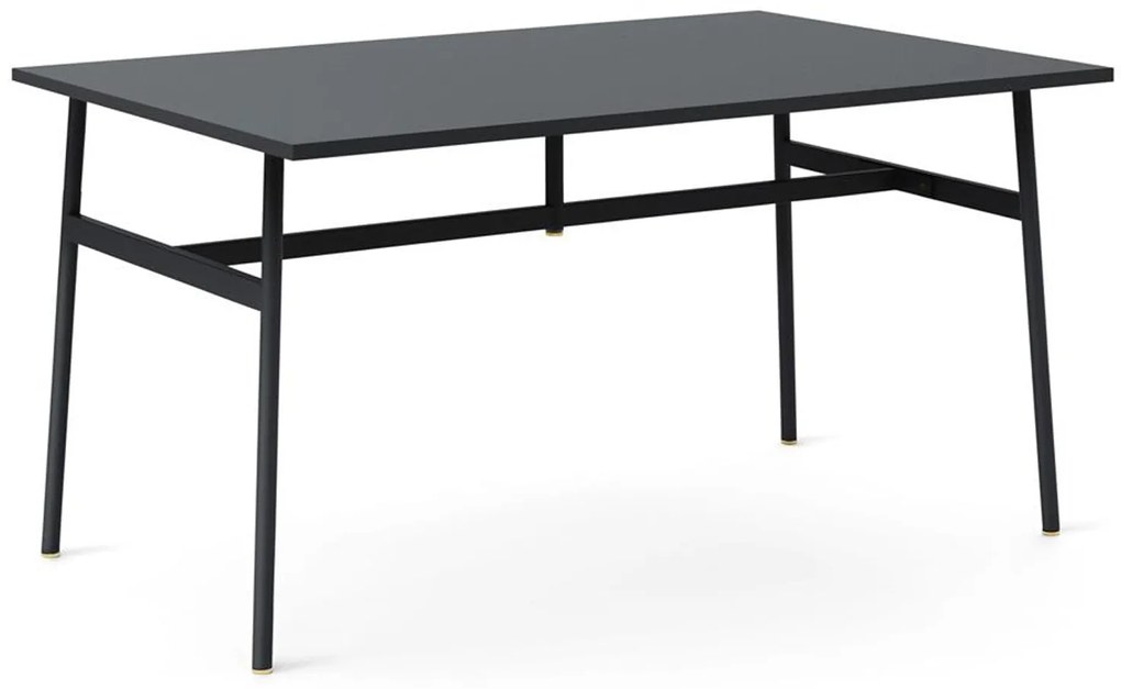 Normann Copenhagen designové jídelní stoly Union Table (140 x 90 cm)