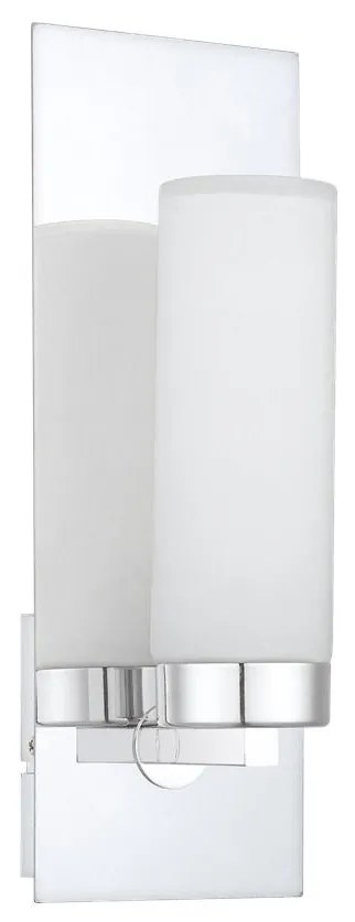 Eglo Eglo 31019 - Koupelnové nástěnné svítidlo PERLA 1xE14/14W/230V IP44 EG31019