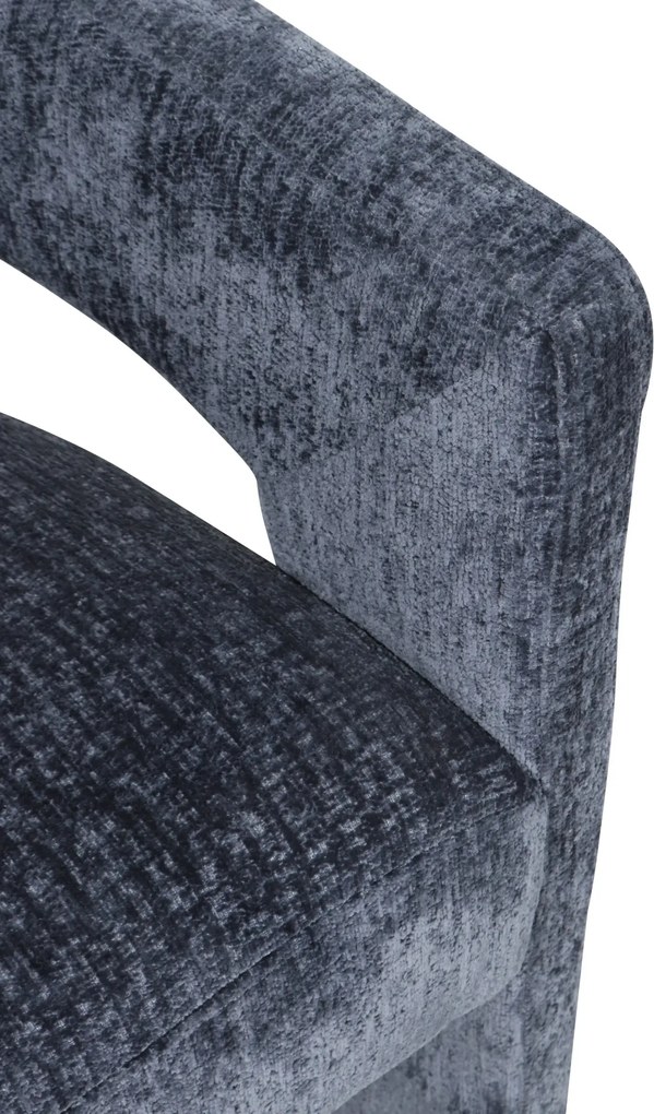 Designové čalouněné jídelní křeslo Leith - výběr z 18 provedení
