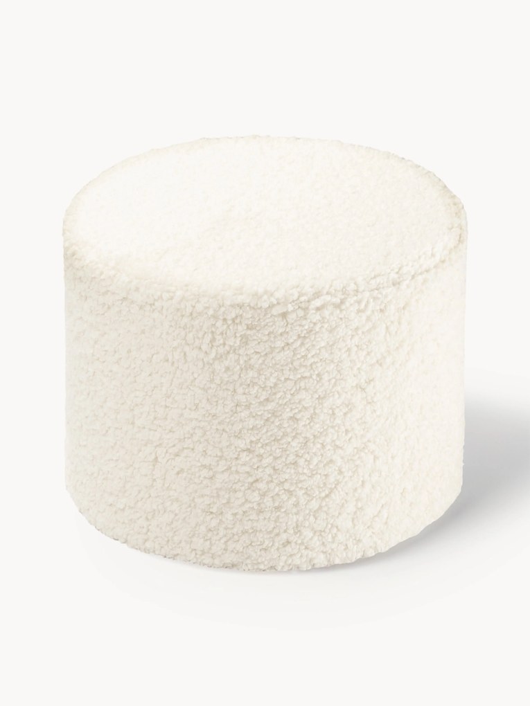 Dětský plyšový puf Sugar