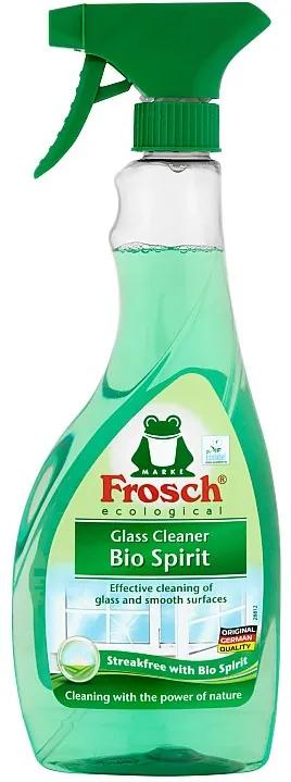Frosch Eko Spiritus, čistič skel 500 ml