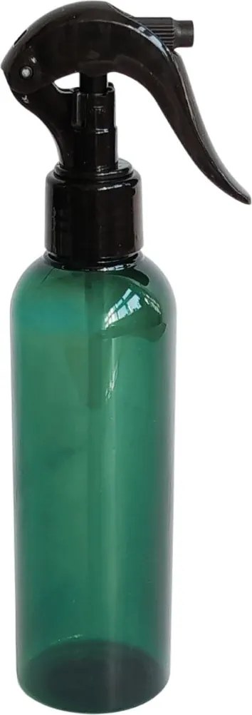 Dávkovač mýdla BEN 200 ml zelený s černým rozprašovačem MINI
