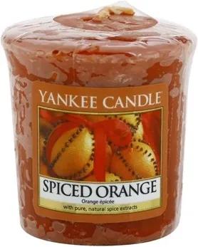 Yankee Candle - votivní svíčka Spiced Orange 49g