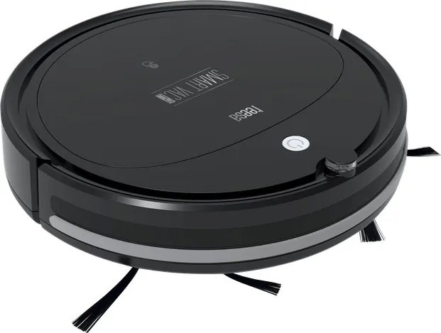 Robotický vysavač TEESA SMART VAC 2, černá