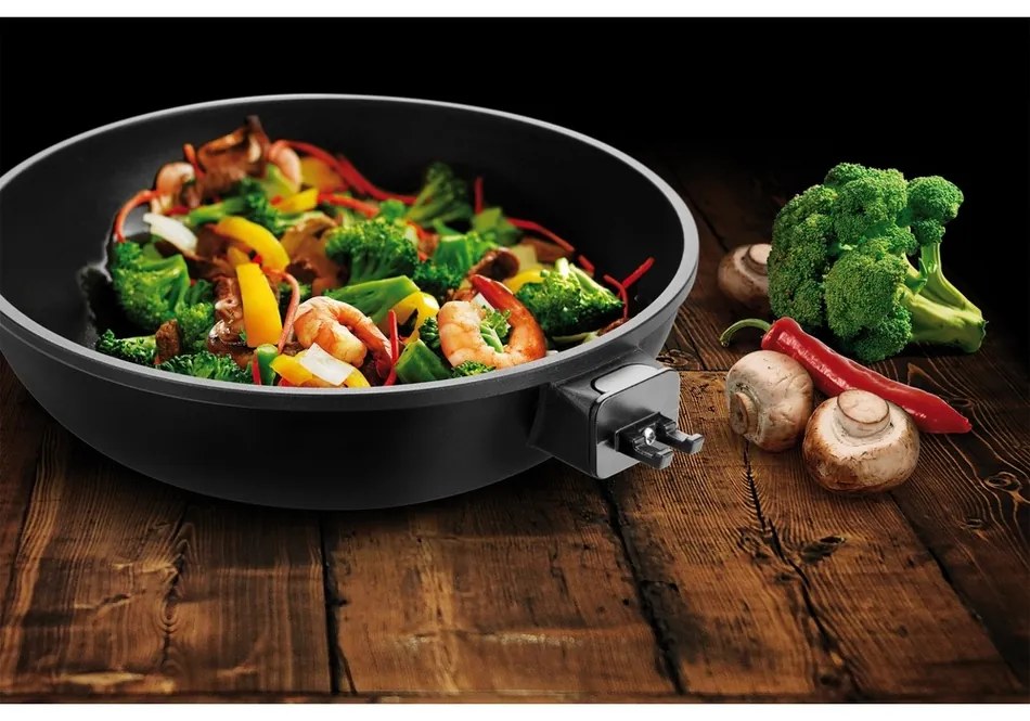 Tescoma SmartClick 605058 Pánev Wok 28 cm