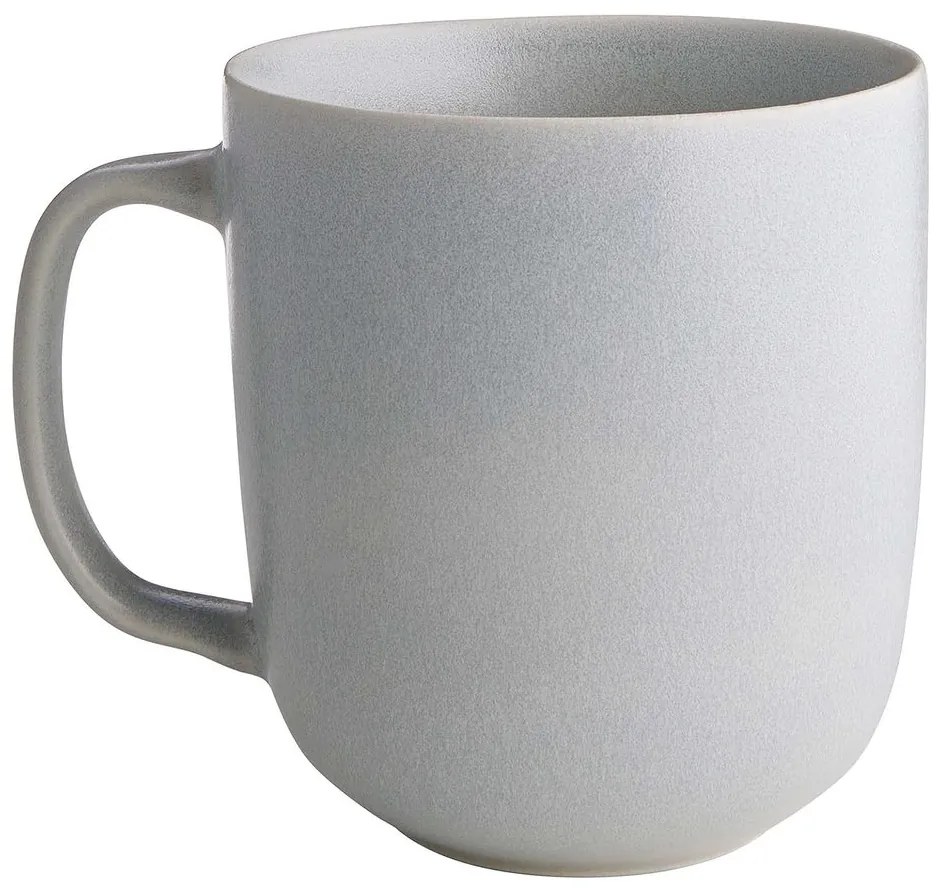 CASA NOVA Hrnek s ouškem 400 ml - šedá