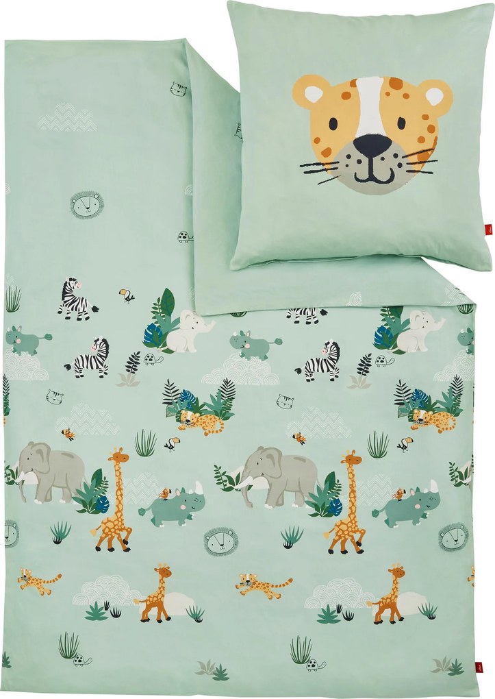 XXXLutz POVLEČENÍ PRO MIMINKO 100/135 cm S. Oliver - 003252064402
