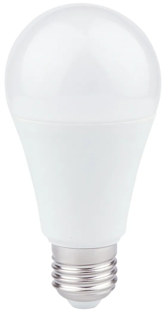 LED žárovka E27 RGB 10w 935 lm s ovladačem