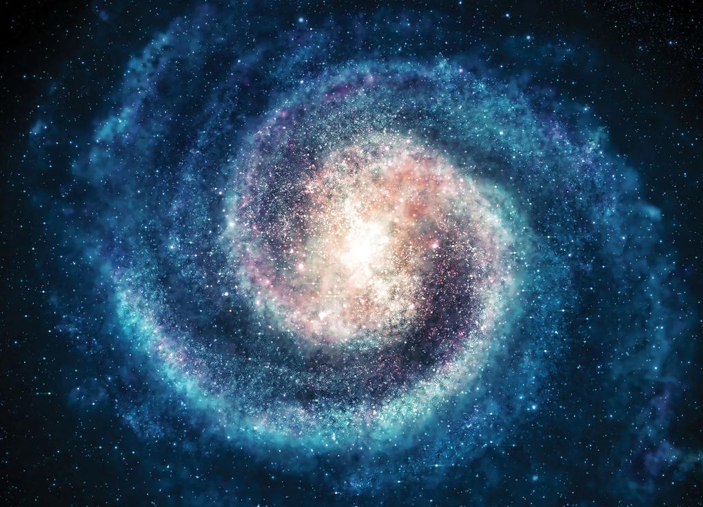 Malvis Tapeta Galaxie Vel. (šířka x výška): 504 x 310 cm
