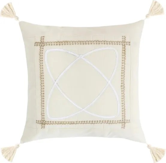 Bellatex Povláček PERU 40x40 cm přírodní 52/001