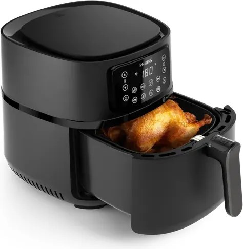 Philips Horkovzdušná fritéza Airfryer 5000 Series XXL Connected HD9285/90