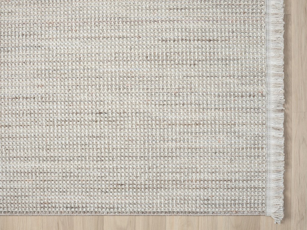 My Flair, Kusový koberec Ava hellgrau, 160x230, šedá, chodba / předsíň