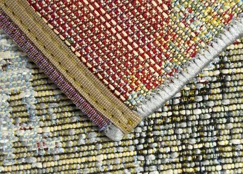 Koberce Breno Kusový koberec ZOYA 508/Q01X, Vícebarevné, 120 x 180 cm