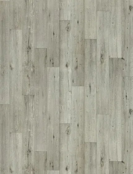 BEAUFLOR PVC podlaha - lino Toptex Tasmanian Oak 096L - světle šedé dřevo ŠÍŘKA: 4 m, POUŽITÍ: Zátěžové, Bytové