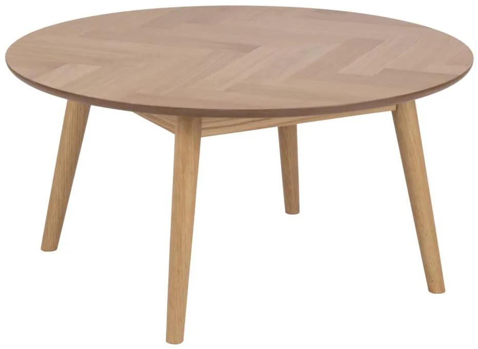 Konferenční stolek Beatus II - 90 Oak